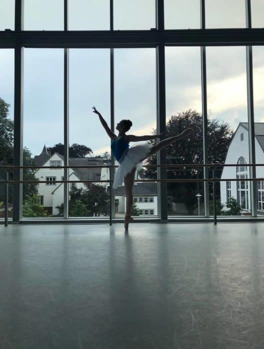 Alumni Stories | Voorhees Ballet Theatre